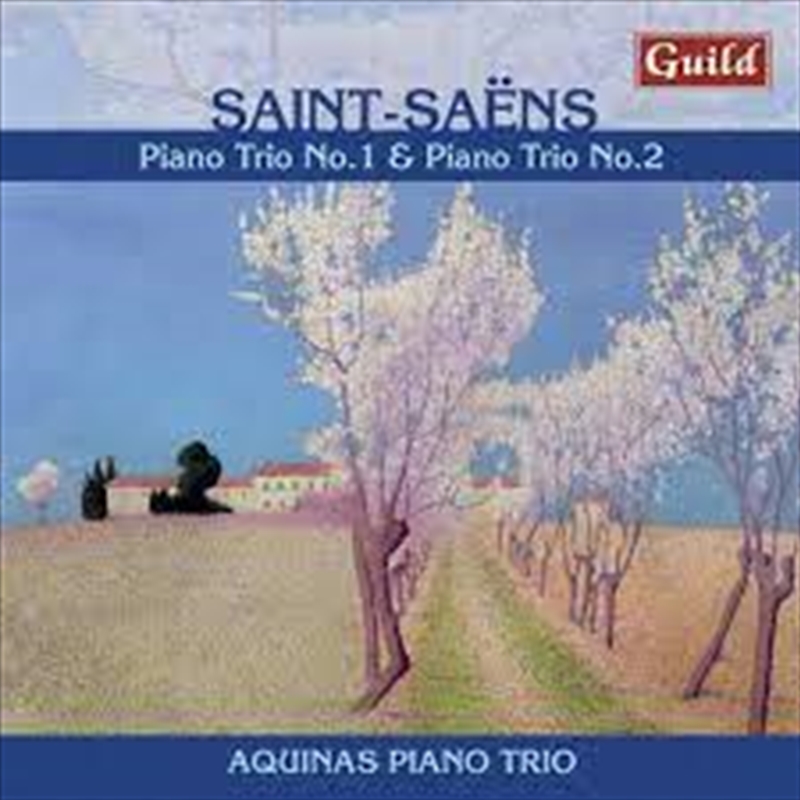 Buy Piano Trios No 1 And 2 Online | Sanity