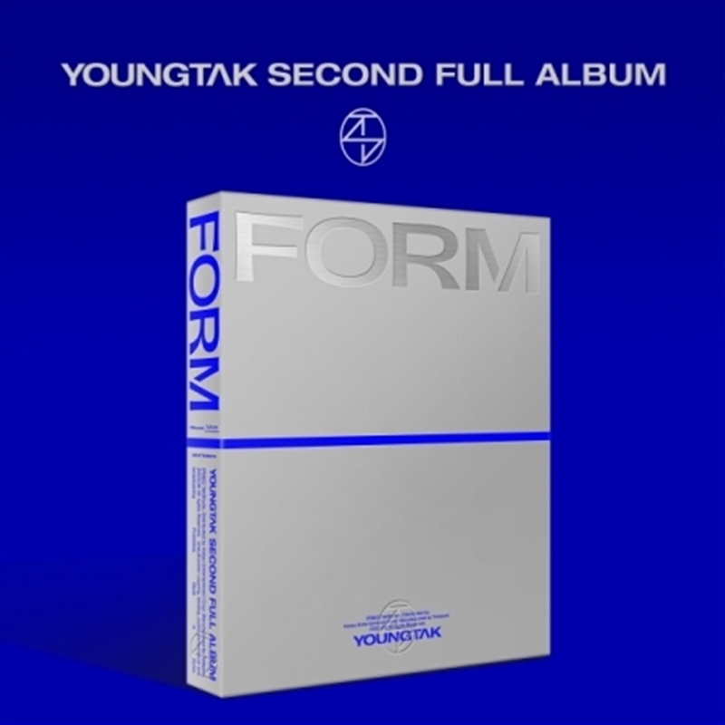 Buy Vol. 2: Form: Photobook Ver Online | Sanity
