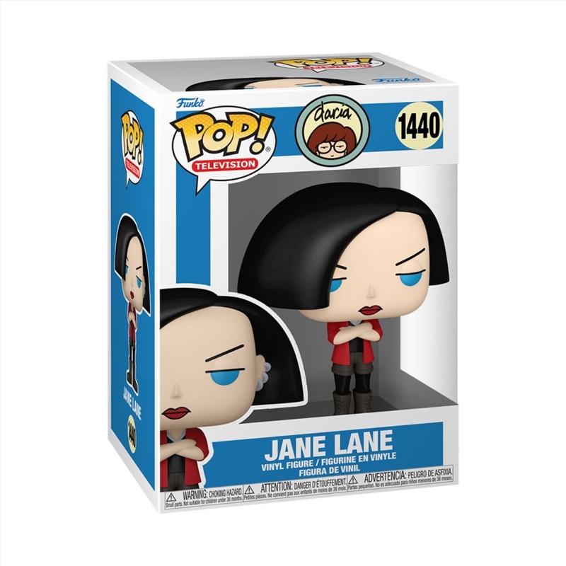 Buy Daria - Jane Lane Pop! Vinyl Online | Sanity