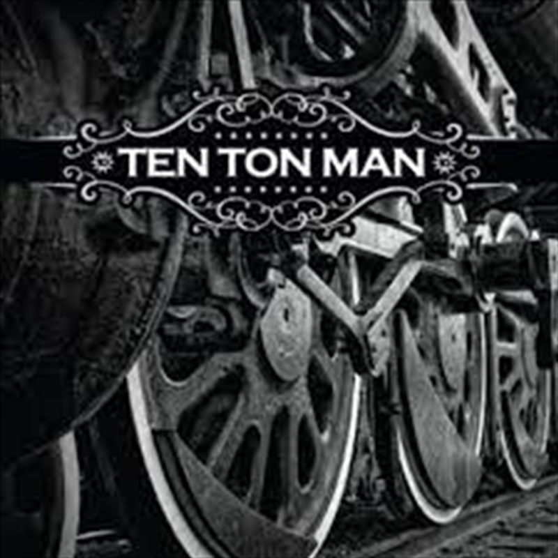 Buy Ten Ton Man Online | Sanity