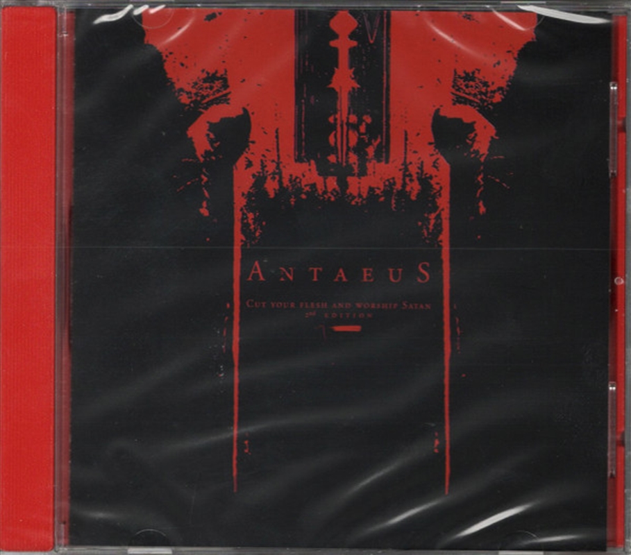 Antaeus - Cut Your Flesh And Worship Sat | Sanity