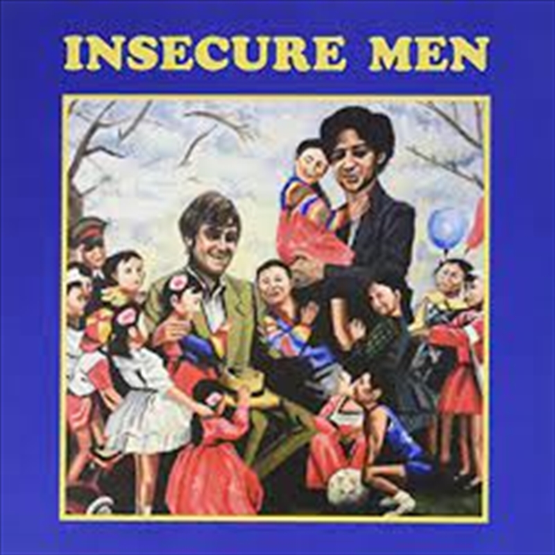Buy Insecure Men Online | Sanity