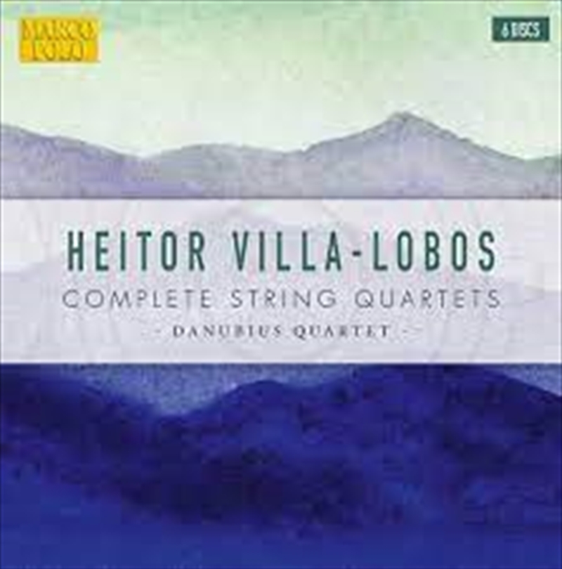 Buy Complete String Quartets Online | Sanity
