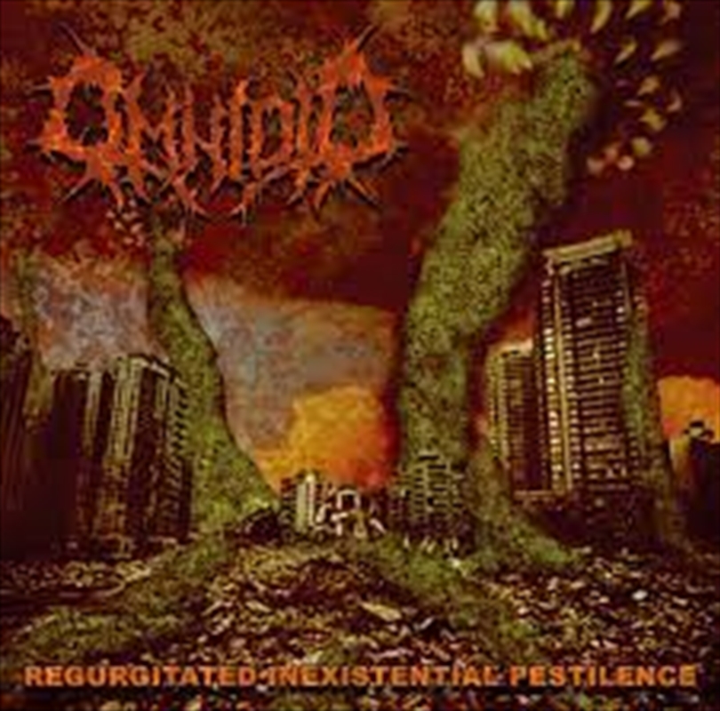 Buy Regurgitated Inexistential Pestilence Online | Sanity