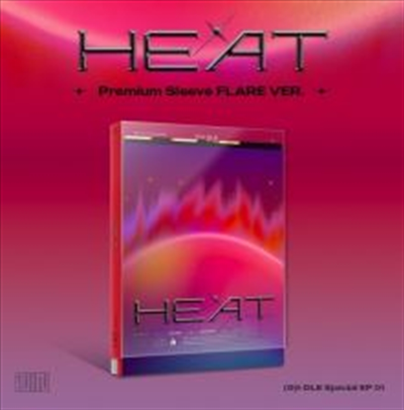 Buy Heat: Flare Version Online | Sanity
