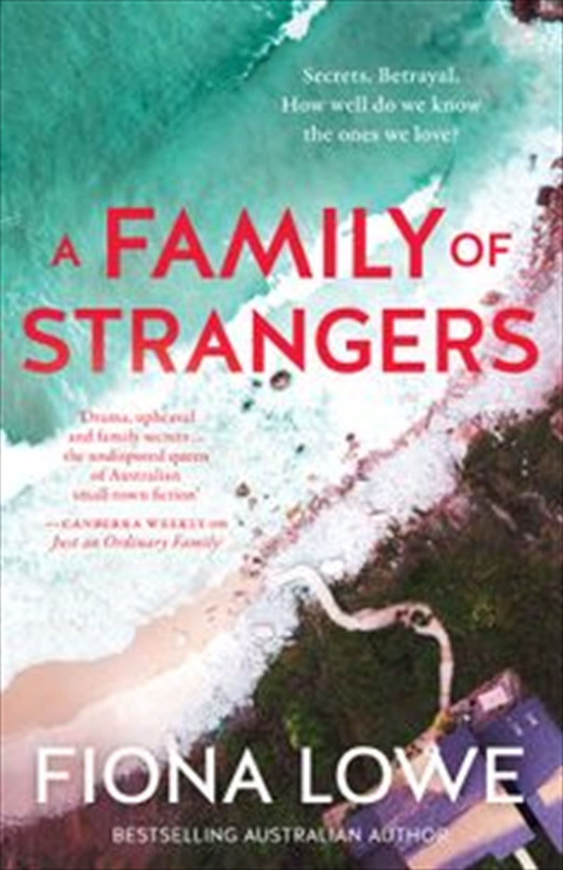 Buy Family Of Strangers Online | Sanity