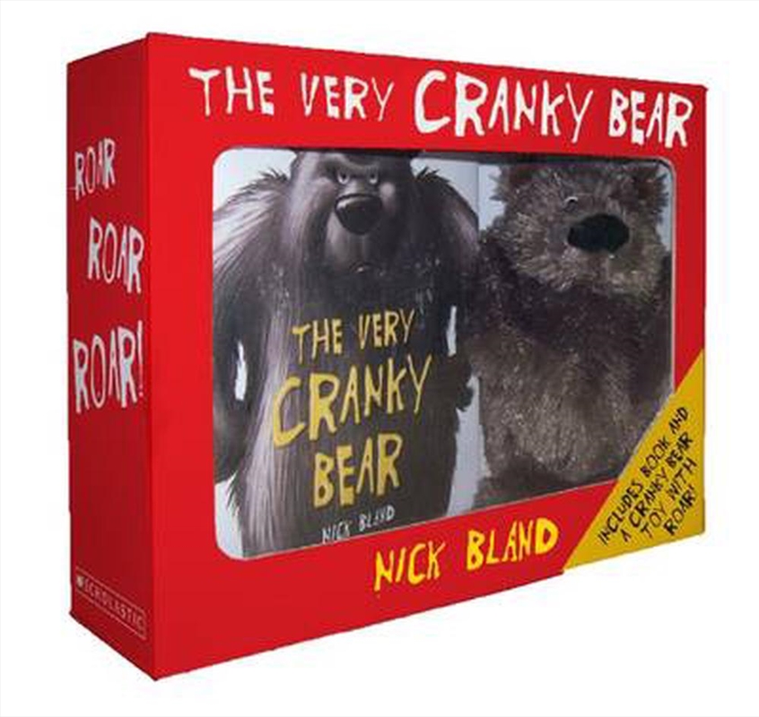 Buy The Very Super Bear Plush Boxed Set Online | Sanity