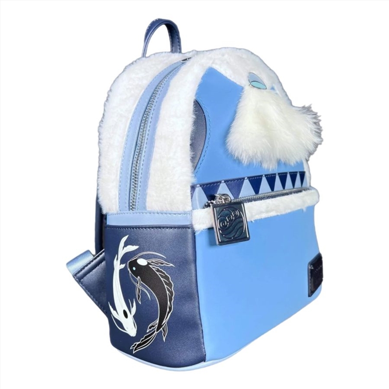 Buy Loungefly Avatar the Last Airbender - Katara Cosplay Mini Backpack ...