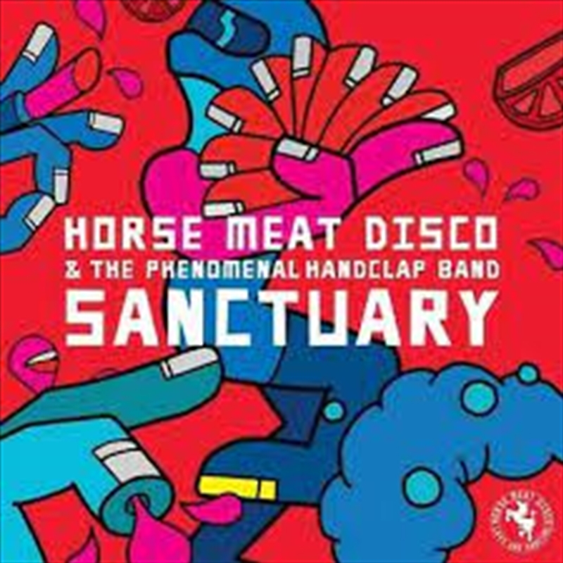 Buy Sanctuary Ray Mang Remix Online | Sanity