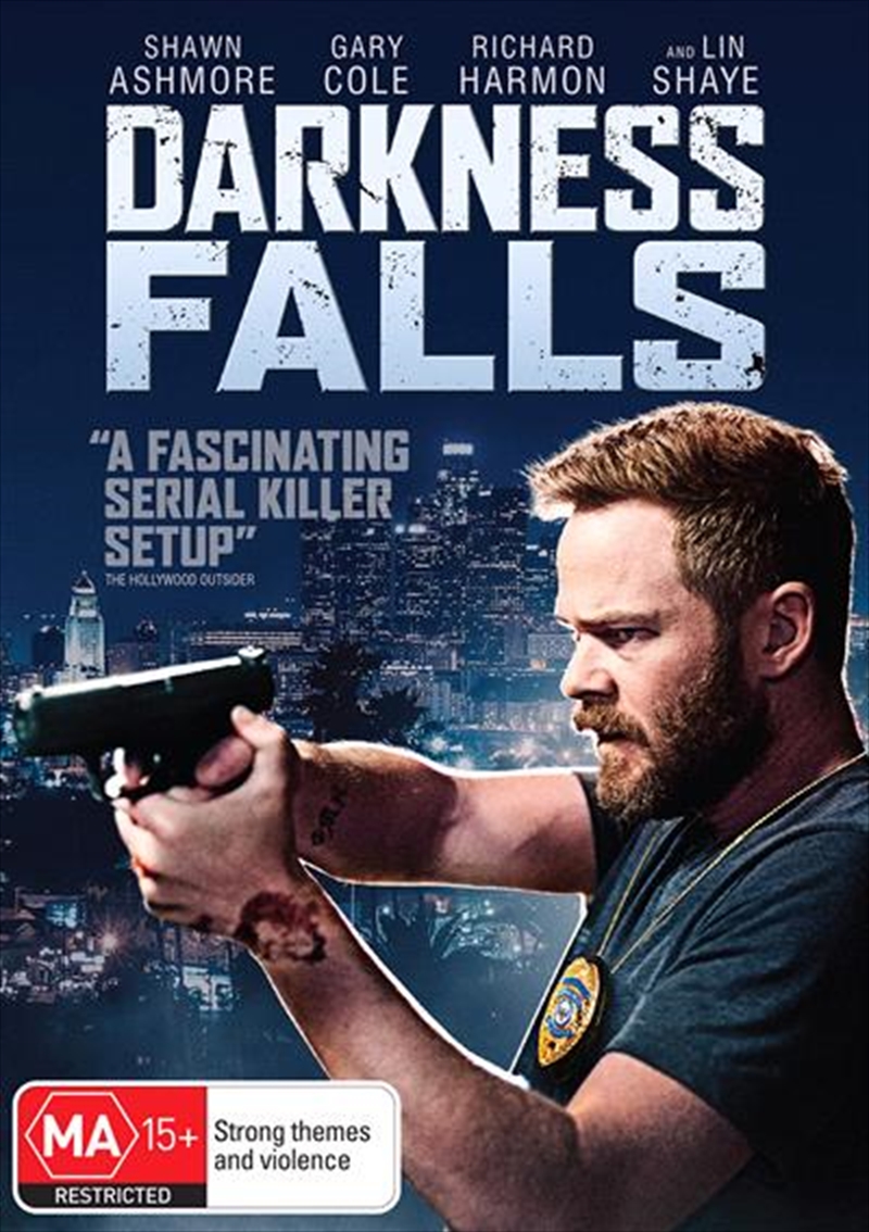 Buy Darkness Falls on DVD | Sanity