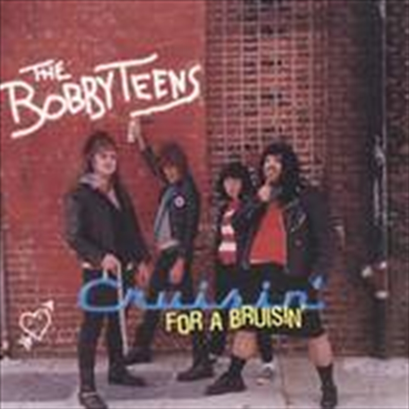 Buy Cruisin For A Bruisin Online | Sanity