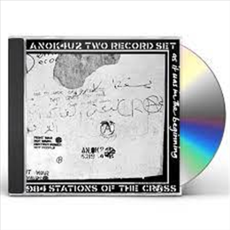 Buy Stations Of The Crass Online | Sanity