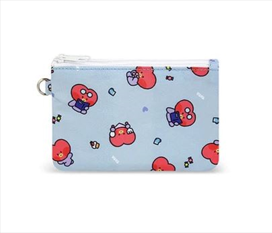 Bt21 Minini: Double Pocket Tata | Sanity