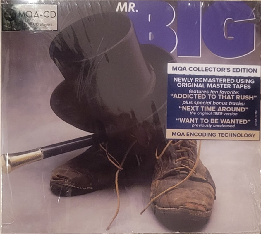 Buy Mr.Big Online | Sanity