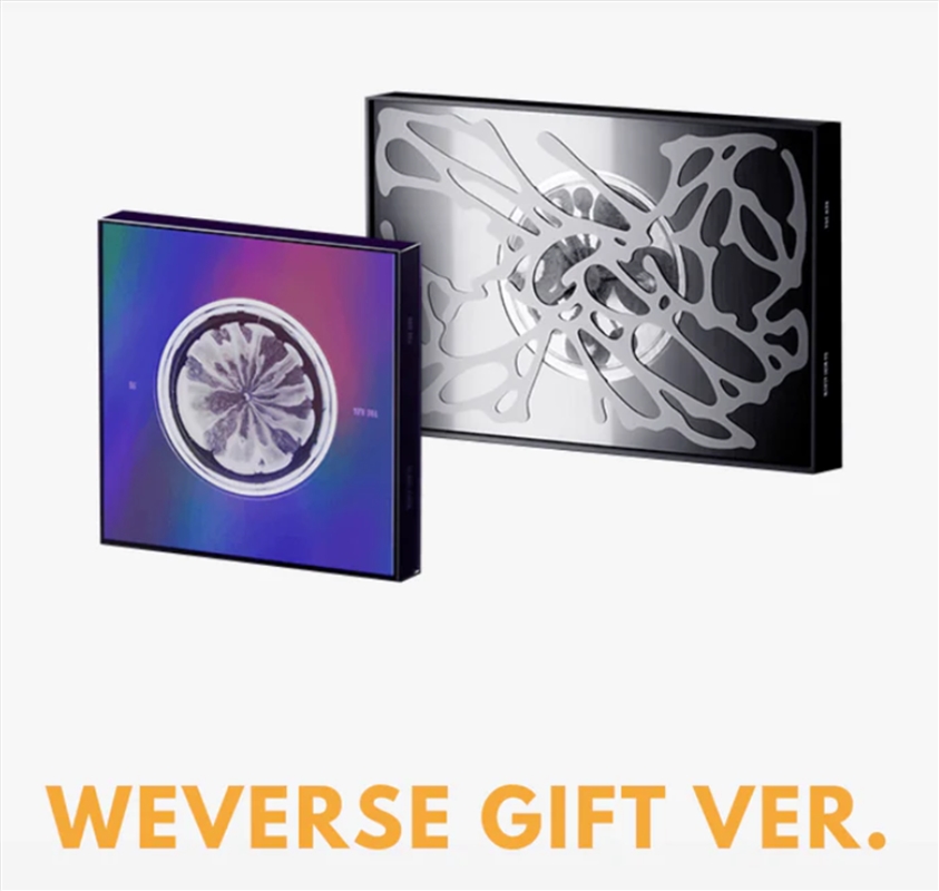 Buy New Dna: 1st Mini Album: Set Weverse Gift Ver Online | Sanity