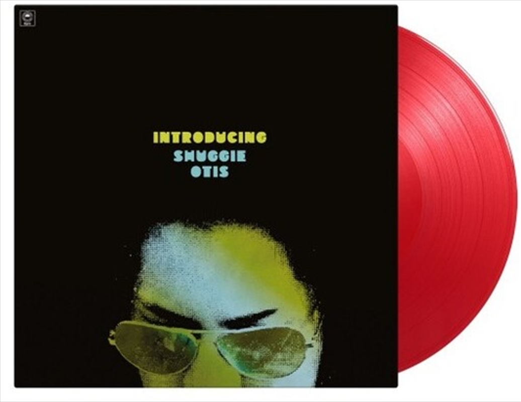 Buy Introducing - Limited 180-Gram Red Colored Vinyl Online | Sanity