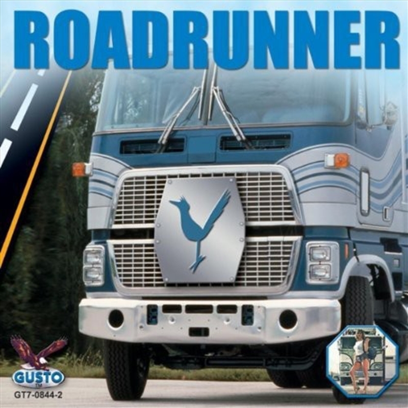 Buy Roadrunner / Various Online | Sanity