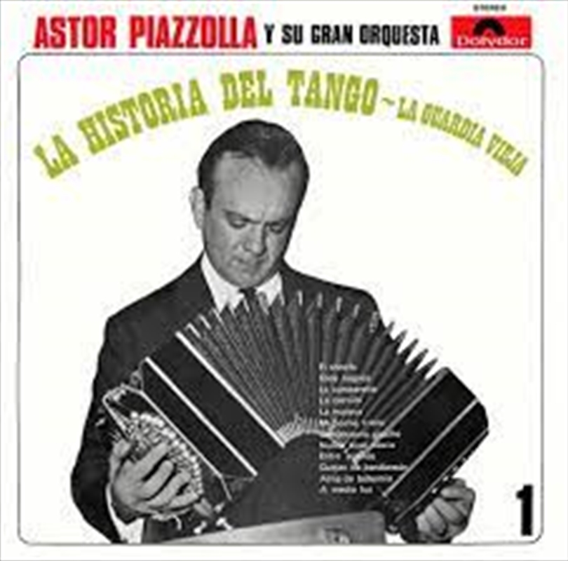 Buy La Historia Del Tango / La Guardia Vieja (1967) (UHQCD) Online | Sanity
