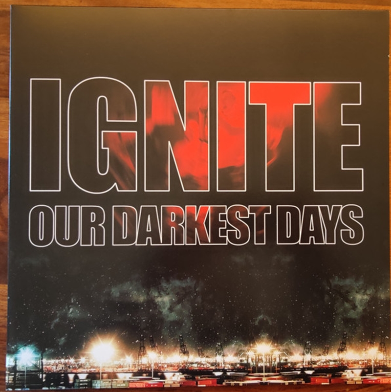 Buy Our Darkest Days Online | Sanity