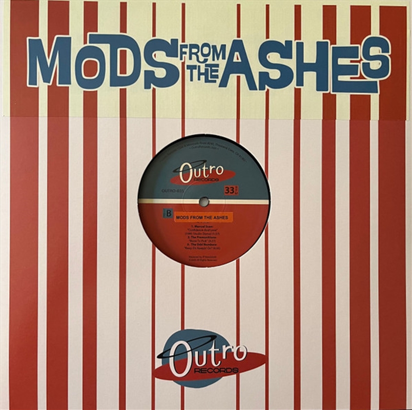 Buy Mods Mayhem 2022 (Various Artists) Online | Sanity