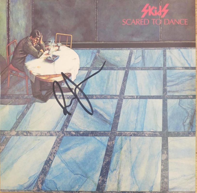 Buy Scared To Dance Online | Sanity