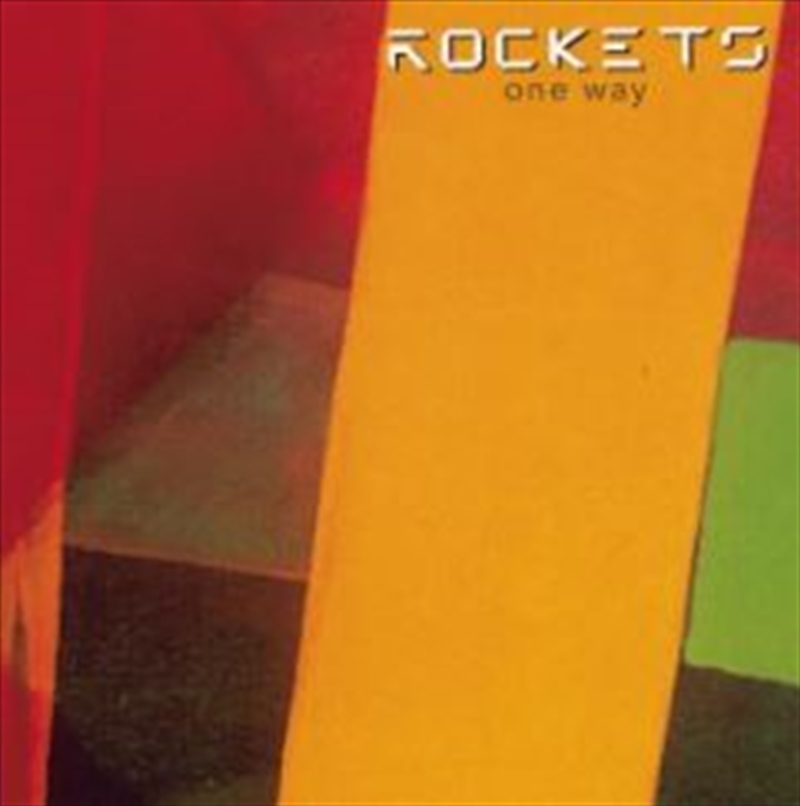 Buy One Way - Limited Blue Colored Vinyl Online | Sanity