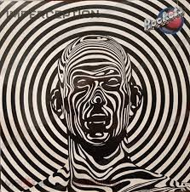 Buy Imperception - Limited Blue Colored Vinyl Online | Sanity