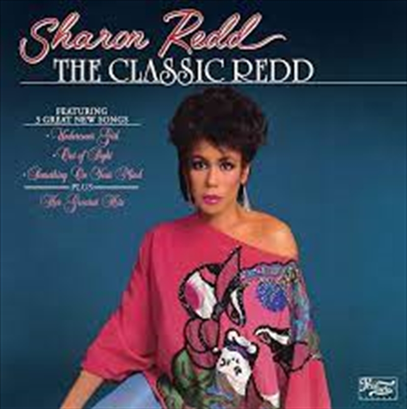 Buy Classic Redd - Colored Vinyl Online | Sanity