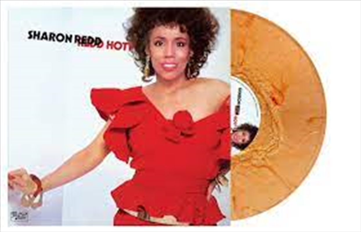 Buy Redd Hott - Colored Vinyl Online | Sanity