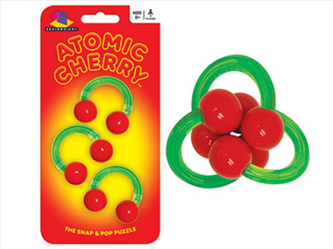 Atomic Cherry - Snap & Pop | Sanity