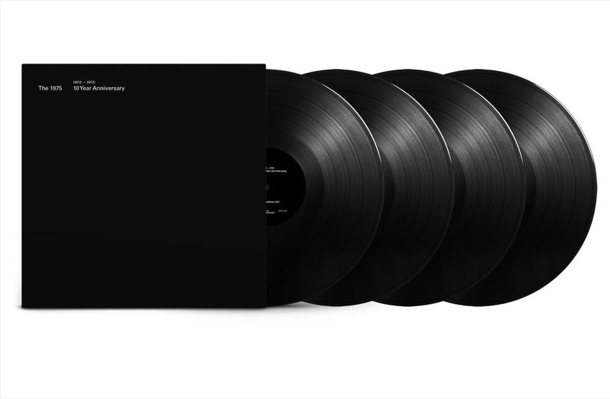 Buy The 1975 - Deluxe Limited Edition Online | Sanity
