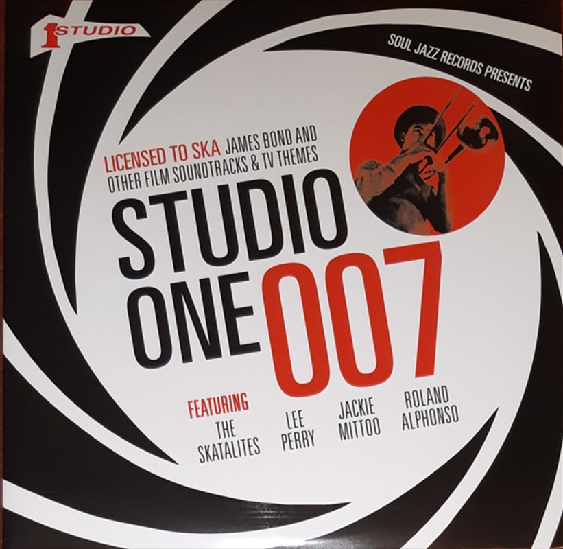 Buy Studio One 007: Licensed To Sk Online | Sanity