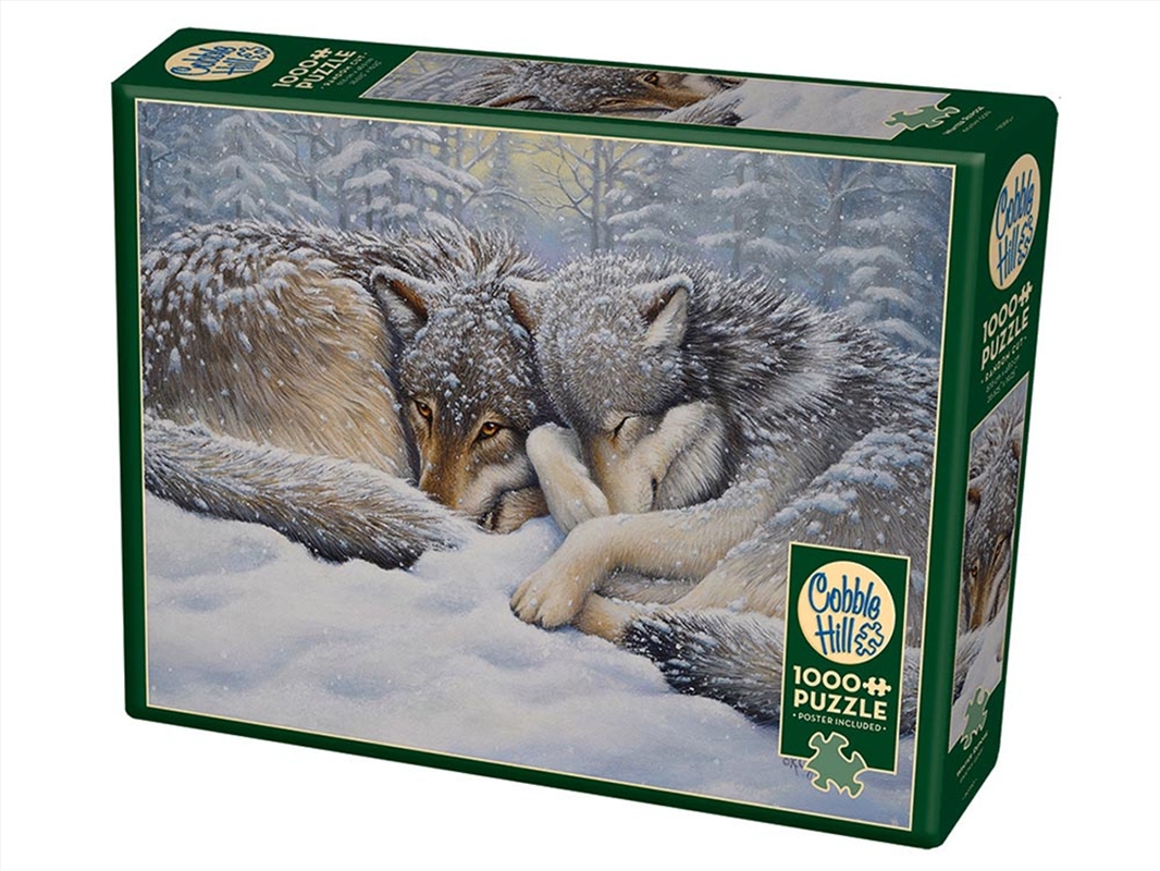Buy Winter Repose 1000 Piece Online | Sanity