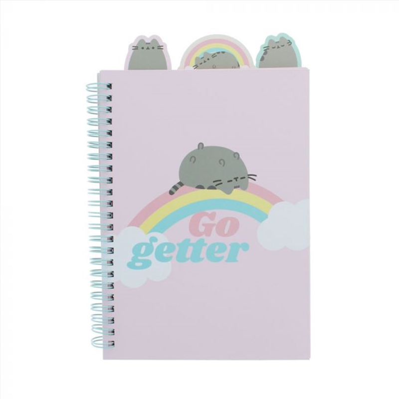 Buy Pusheen Project Book Online | Sanity