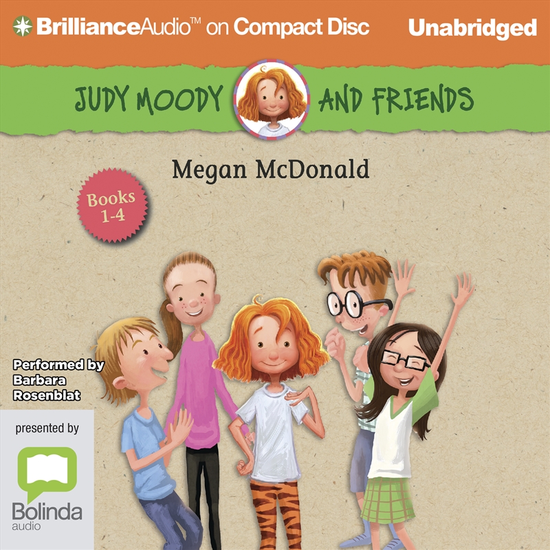 Buy Judy Moody and Friends Collection Online | Sanity