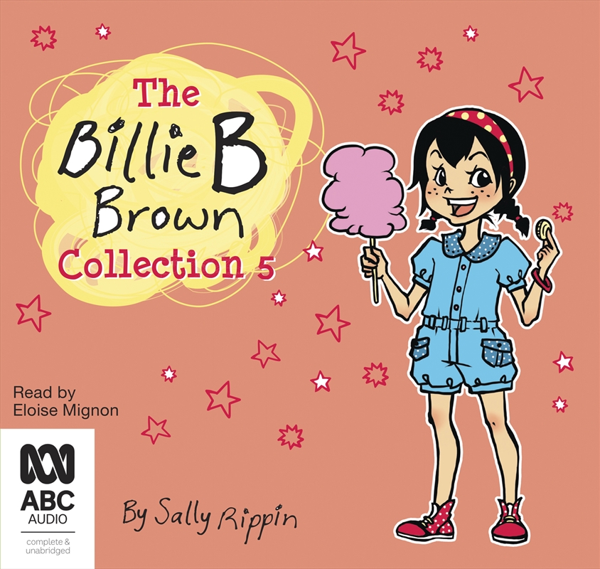 Buy Billie B Brown Collection #5 Online | Sanity