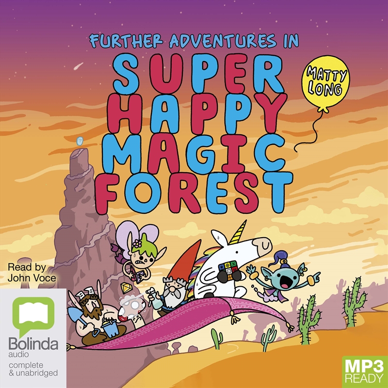 Buy Further Adventures in Super Happy Magic Forest Online | Sanity