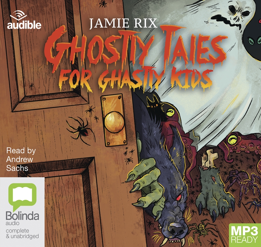 Buy Ghostly Tales for Ghastly Kids Online | Sanity