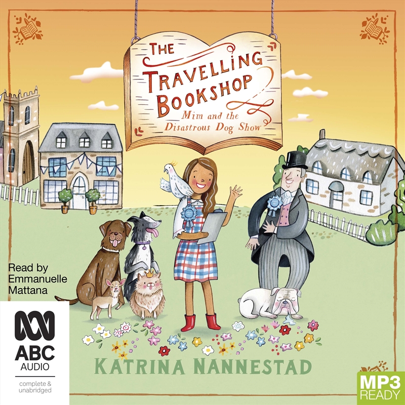 Buy Mim and the Disastrous Dog Show Online | Sanity