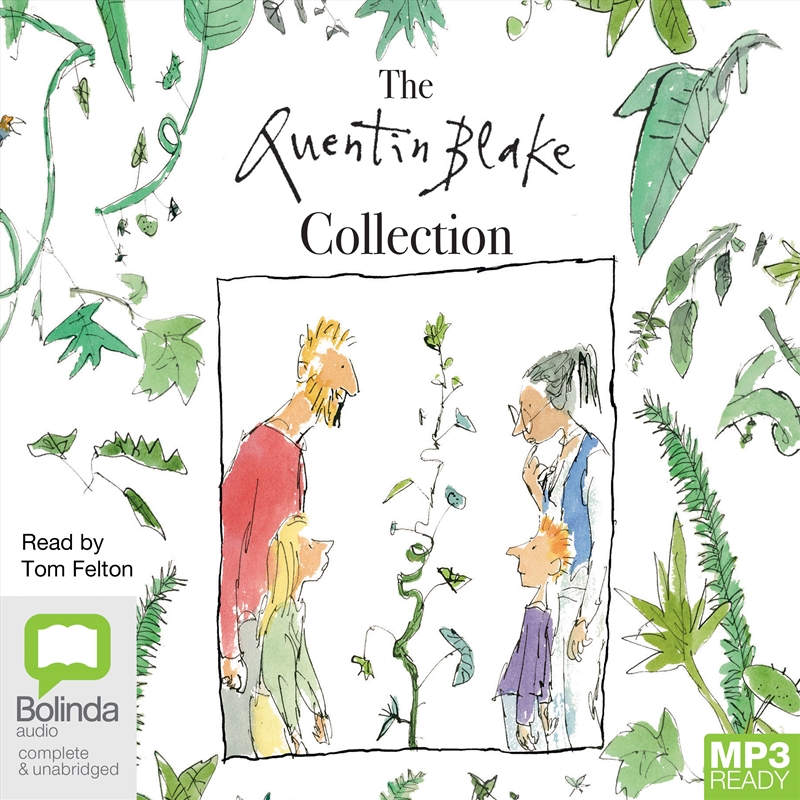 Buy Quentin Blake Collection, The Online | Sanity