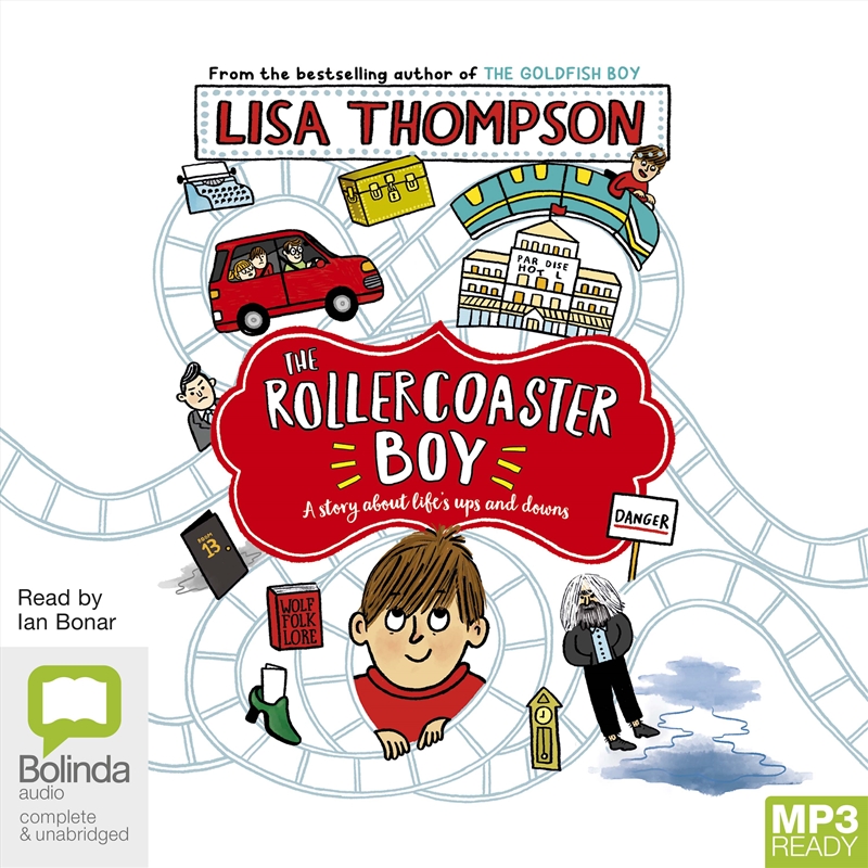 Buy Rollercoaster Boy, The Online | Sanity