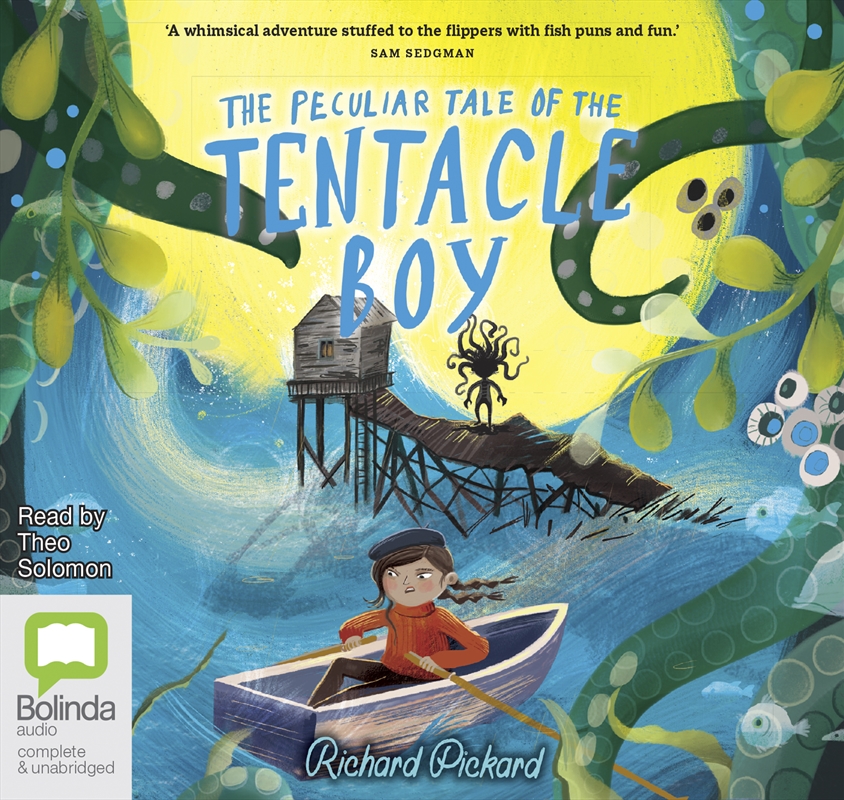 Buy Peculiar Tale of the Tentacle Boy, The Online | Sanity