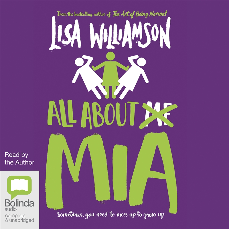 Buy All About Mia Online | Sanity