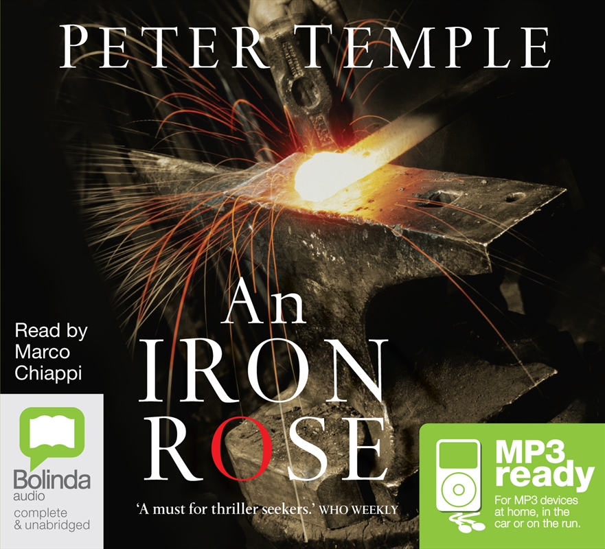 Buy An Iron Rose Online | Sanity