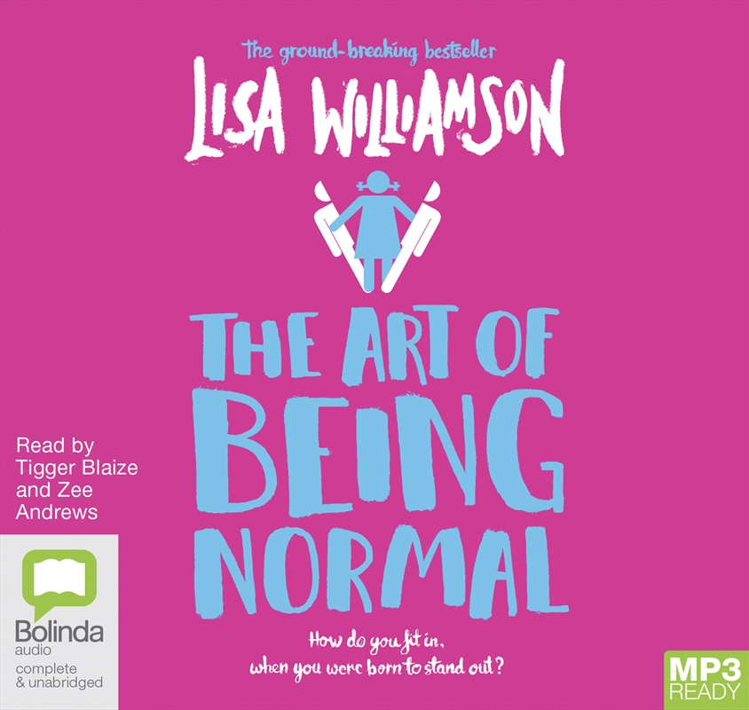 Buy Art of Being Normal, The Online | Sanity