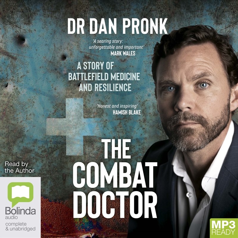 Buy Combat Doctor A Story of Battlefield Medicine and Resilience, The ...