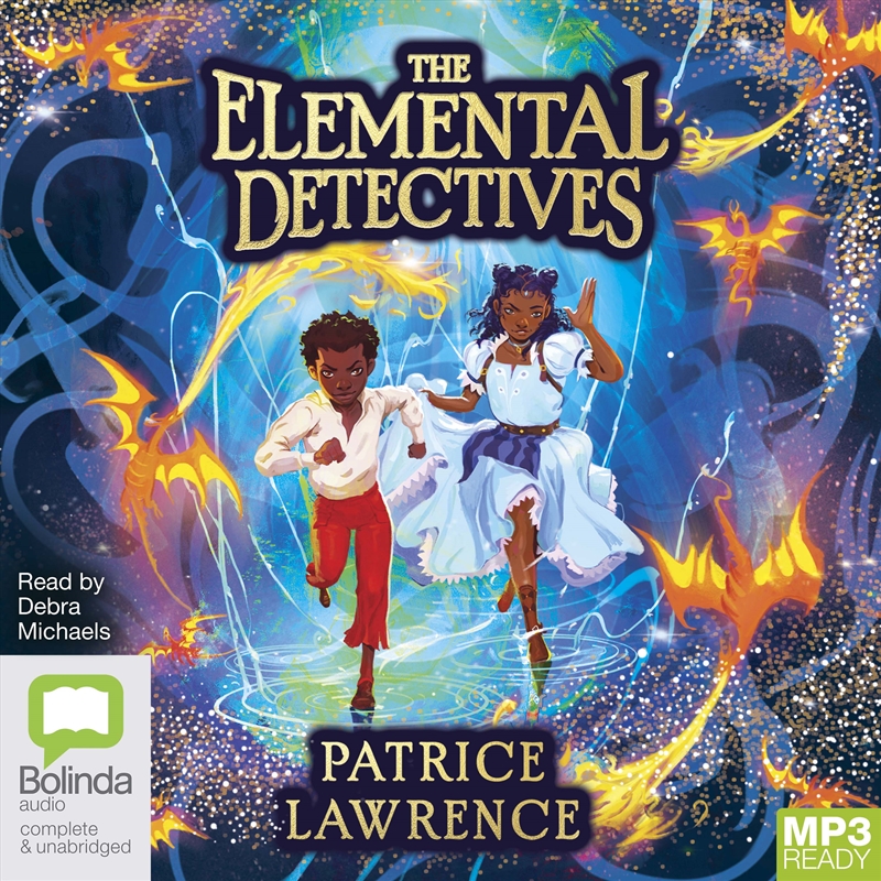 Buy Elemental Detectives, The Online | Sanity