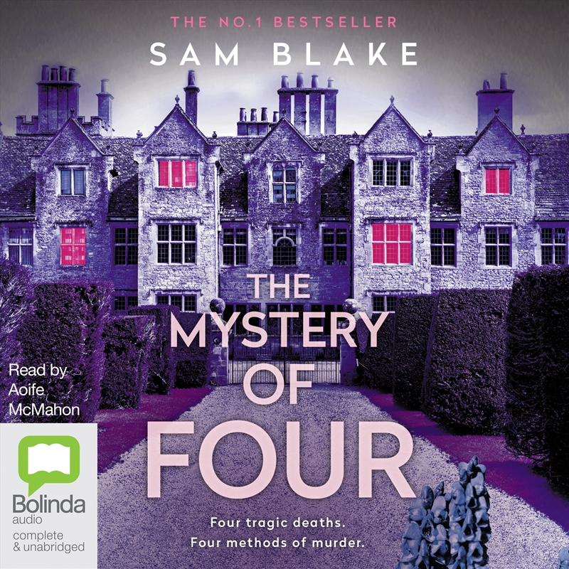 Buy Mystery of Four, The Online | Sanity