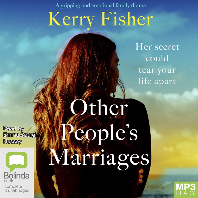 Buy Other People's Marriages Online | Sanity