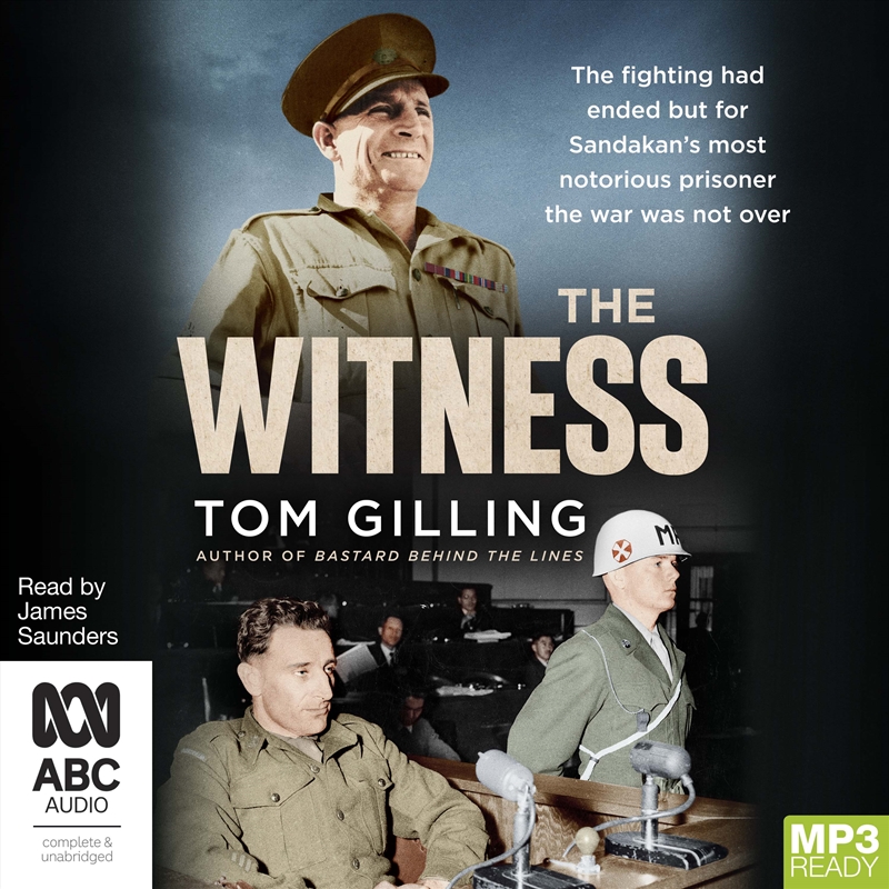 Buy Witness The Fighting Had Ended but for Sandakan’s Most Notorious ...